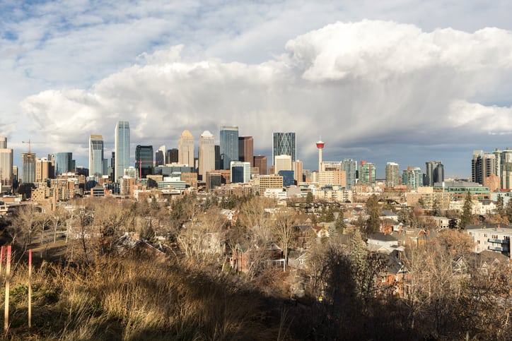 What is a Chinook Wind? Southern Alberta's Weather Phenomenon...
