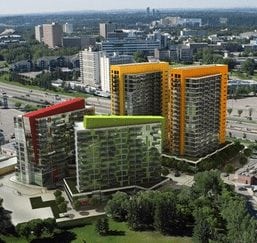 University City Calgary Condos for Sale - University City Condominiums