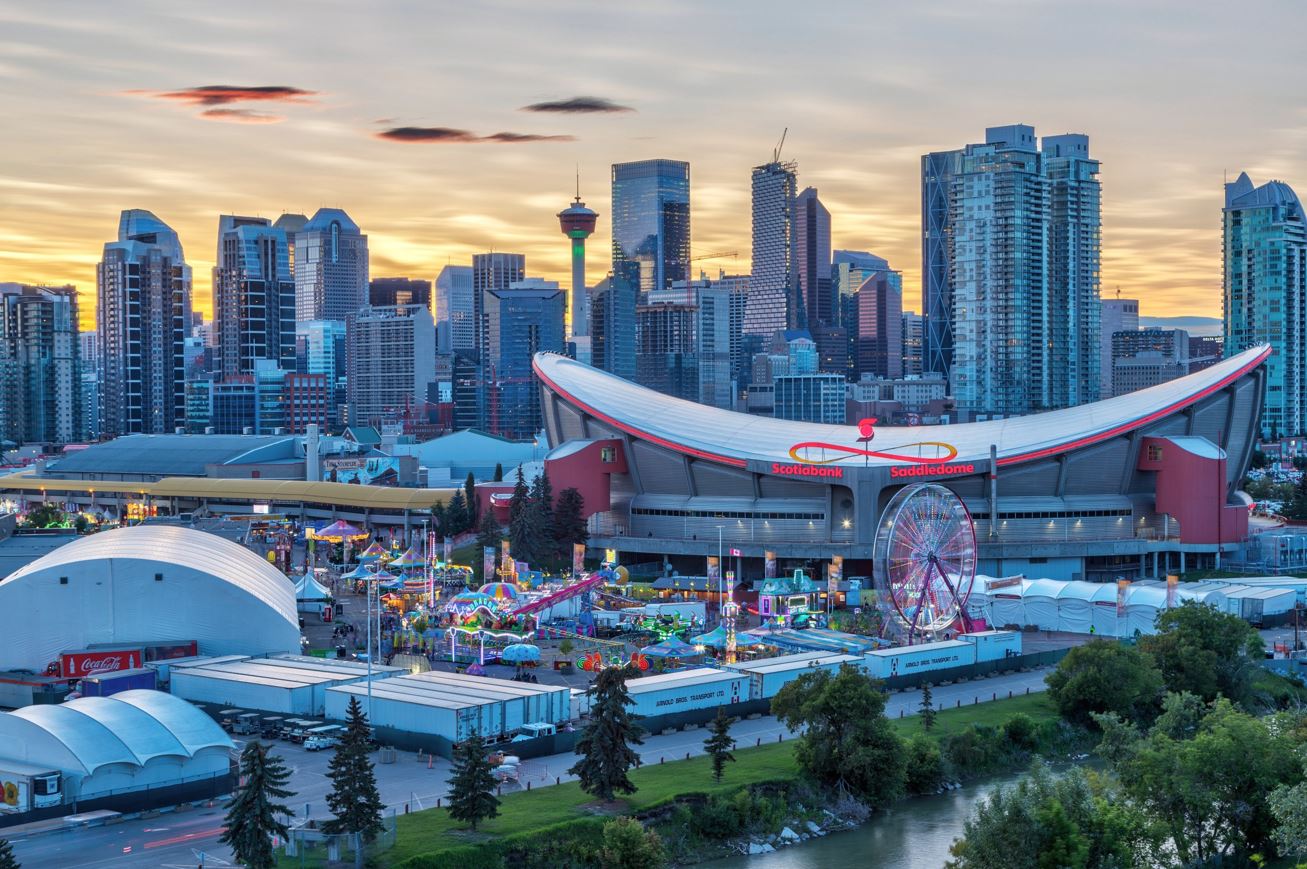 Calgary Stampede By The Numbers 35 Facts Infographics